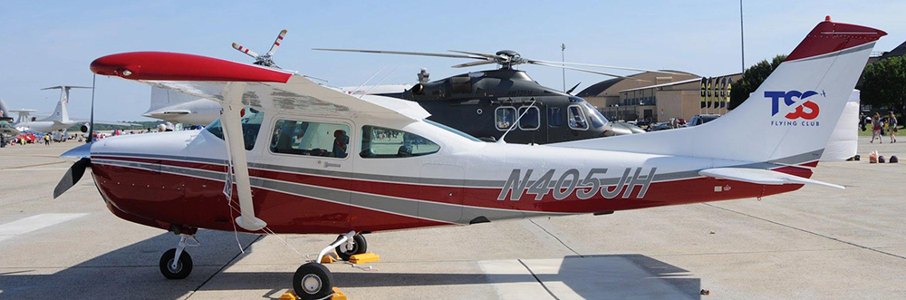 C182 Skylane RG N405JH | TSS Flying Club